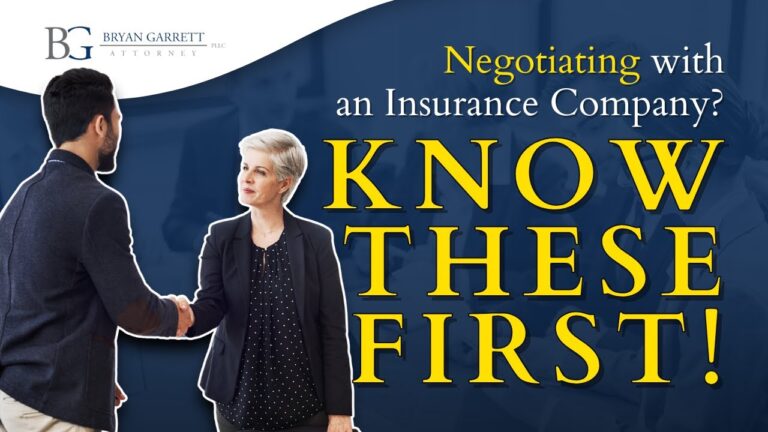 Bryan Garrett Personal Injury Attorney | Car Accident Lawyer OKC